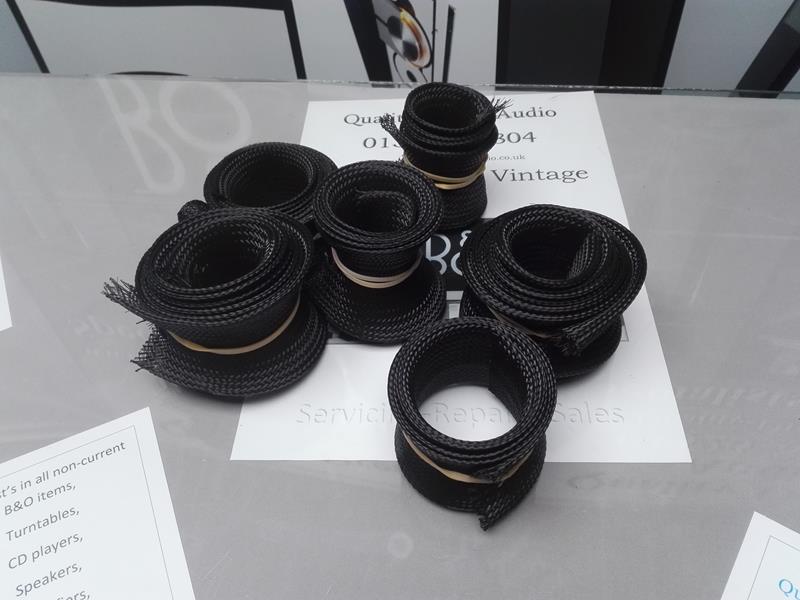 CABLE SOCK - Quality Dream Audio