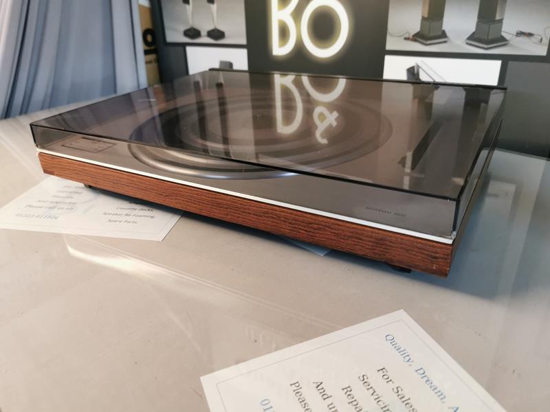 BEOGRAM 1500 TURNTABLE INCLUDING STYLUS - Quality Dream Audio