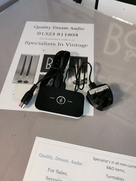 BEOSOUND/ BEOPLAY 8 MUSIC SYSTEM/DOCKING STATION - Quality Dream Audio