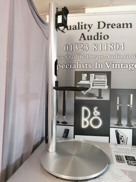 BEOVISION 6 / 7 MOTORISED TABLE STAND - Quality Dream Audio