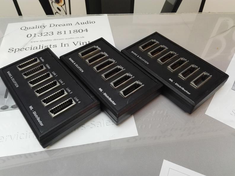 MASTERLINK DISTRIBUTION BOX - Quality Dream Audio