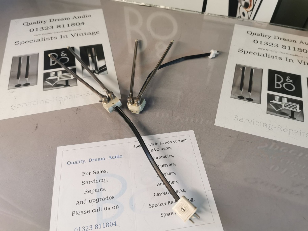 RABBIT EARS FM AERIAL - Quality Dream Audio